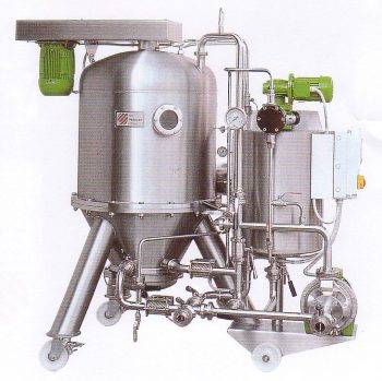 Green Filter Padovan G6, G9, 12, 18 - Alisma Filtration