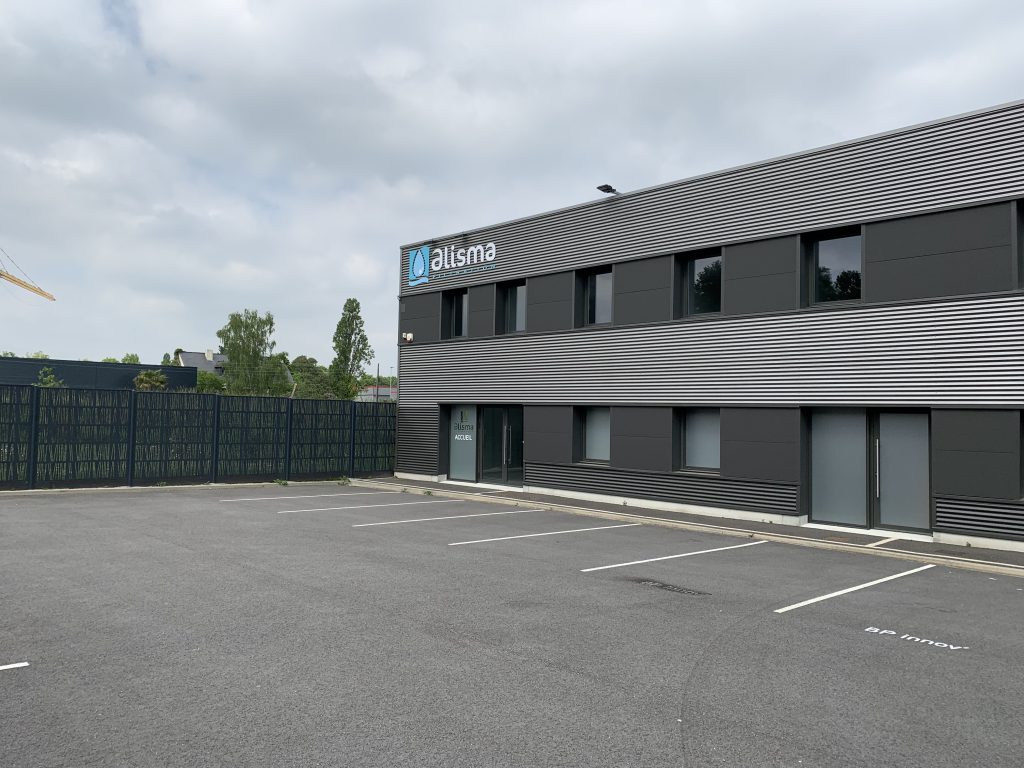 Nouvelle Adresse - Alisma Filtration