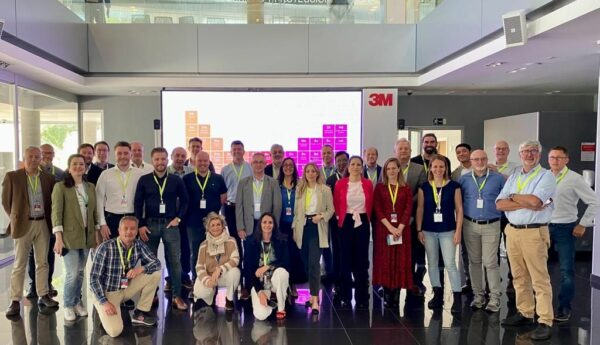 Séminaire 3M - Madrid 2023 - Alisma Filtration